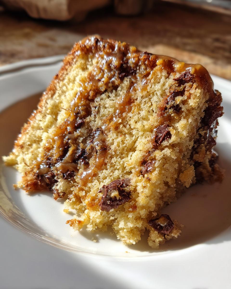5-Ingredient Cake Mix Toffee Bars: Easy & Irresistible
