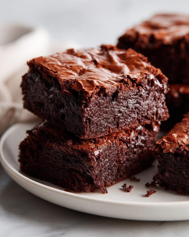 5 Secrets to Perfect Classic Fudgy Brownies Every Time