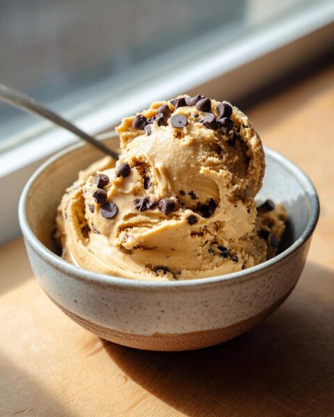 30g Protein Cookie Dough That Tastes Like Pure Bliss