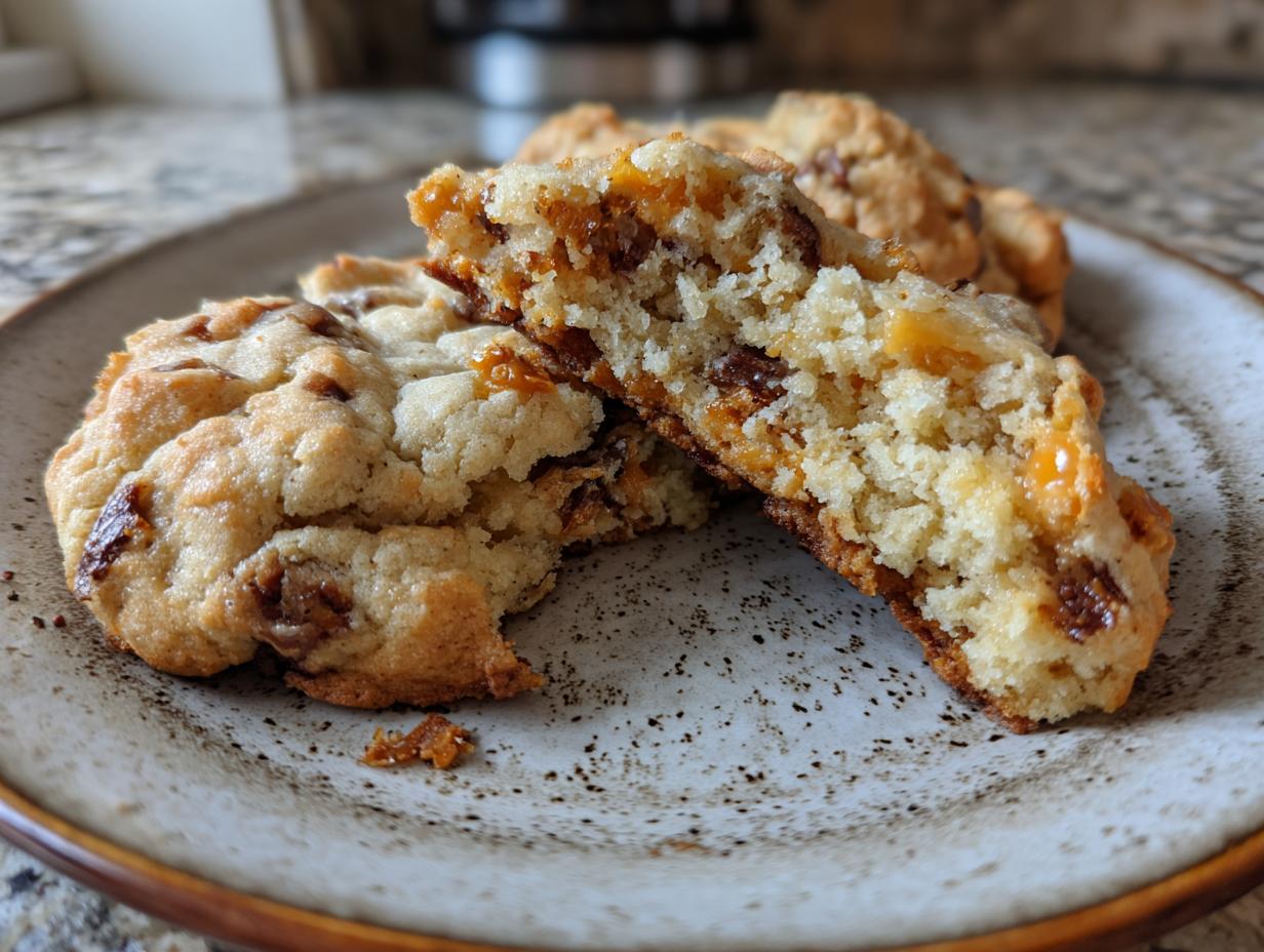 Butterfinger Cookies: Amazing 7-Ingredient Crunch